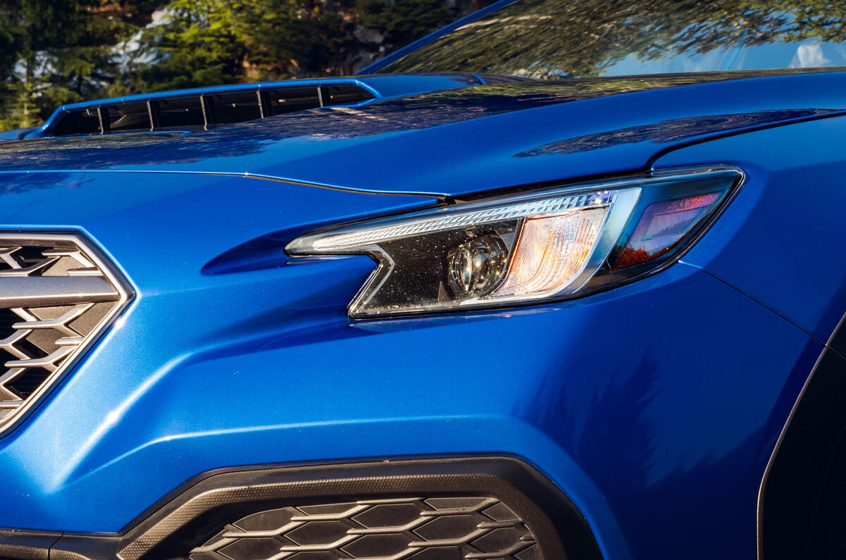 Forbidden fruits: Nissan Z vs Subaru WRX vs Toyota GR Corolla | Autocar