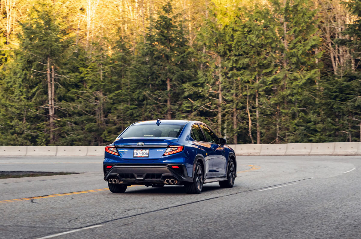 Forbidden fruits: Nissan Z vs Subaru WRX vs Toyota GR Corolla | Autocar