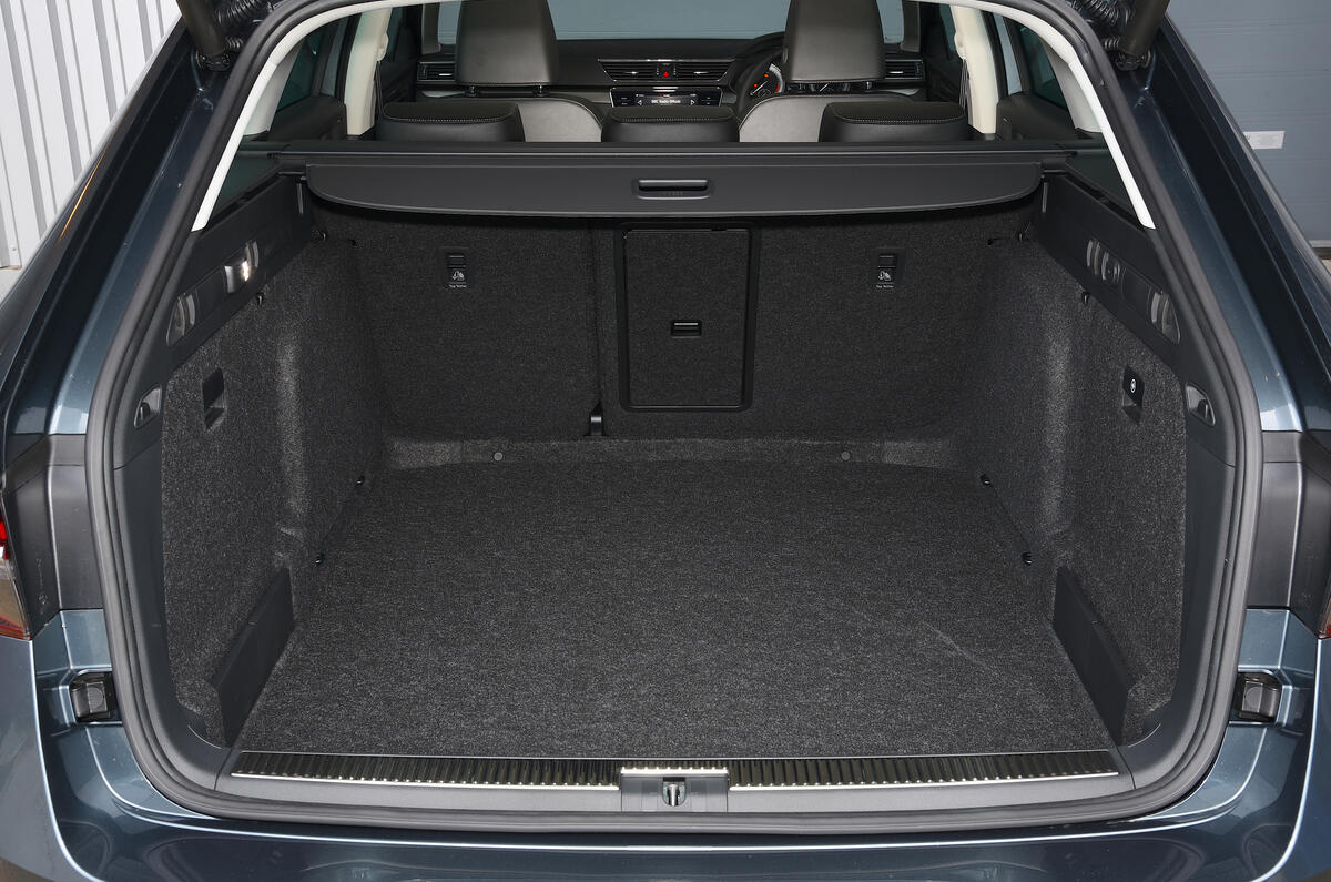 Nearly-new buying guide: Skoda Superb Estate | Autocar