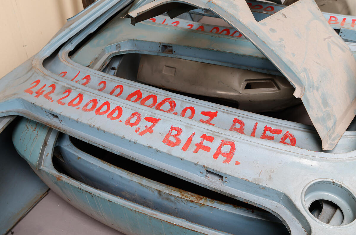 The supercar graveyard: where Ferraris and Lamborghinis go to die | Autocar