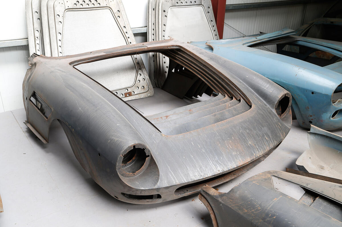 The supercar graveyard: where Ferraris and Lamborghinis go to die | Autocar