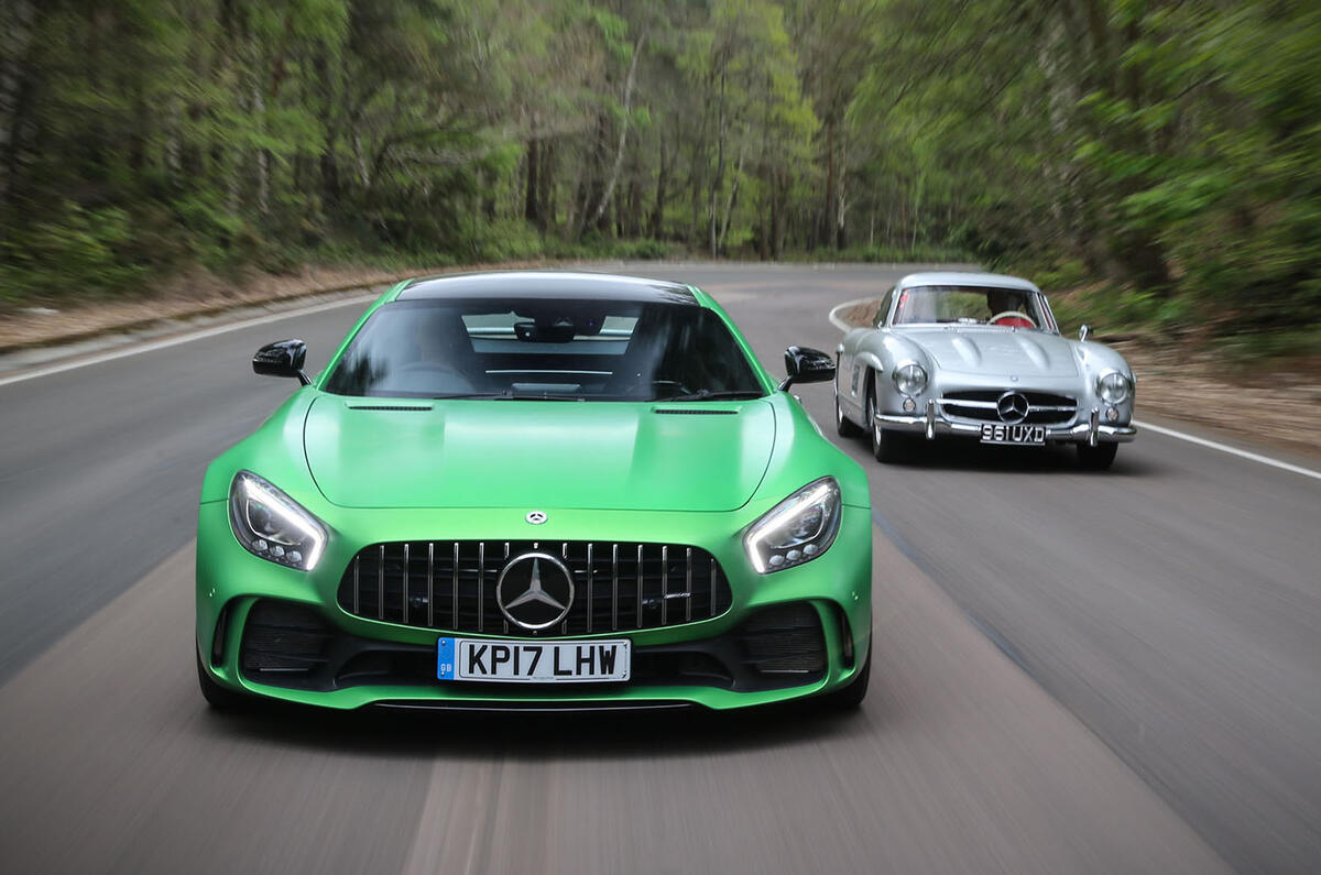 The evolution of the supercar | Autocar