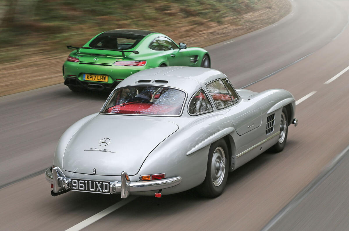 The evolution of the supercar | Autocar