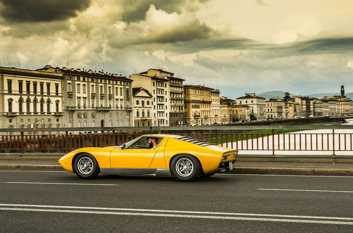 The evolution of the supercar | Autocar