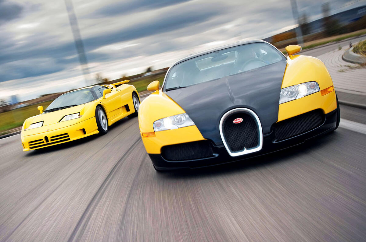 The evolution of the supercar | Autocar