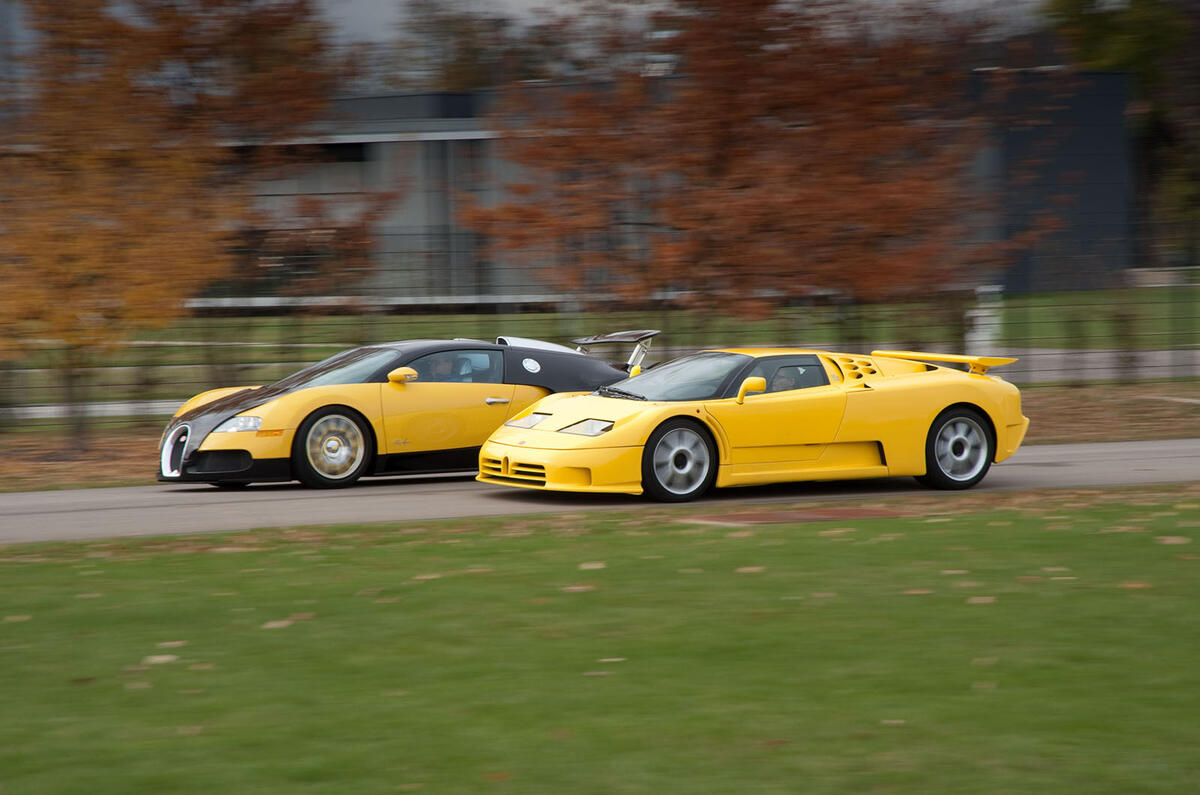 The evolution of the supercar | Autocar