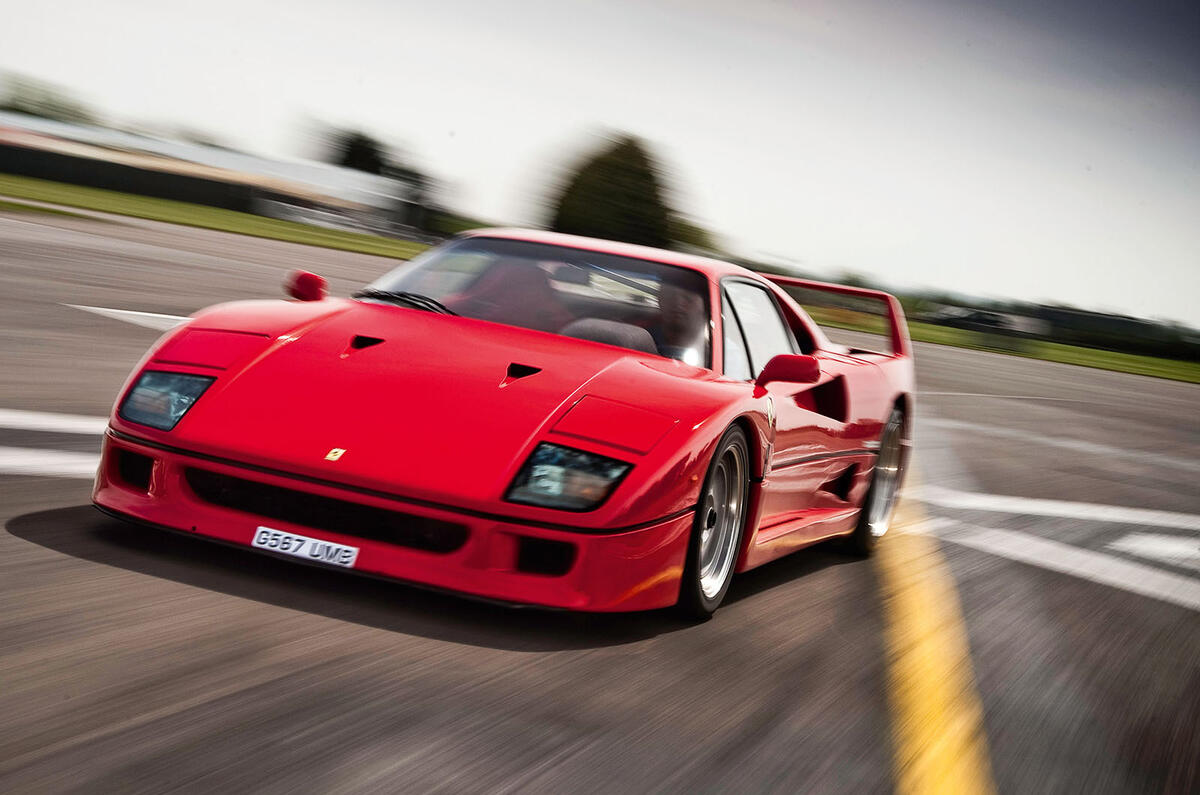 The evolution of the supercar | Autocar
