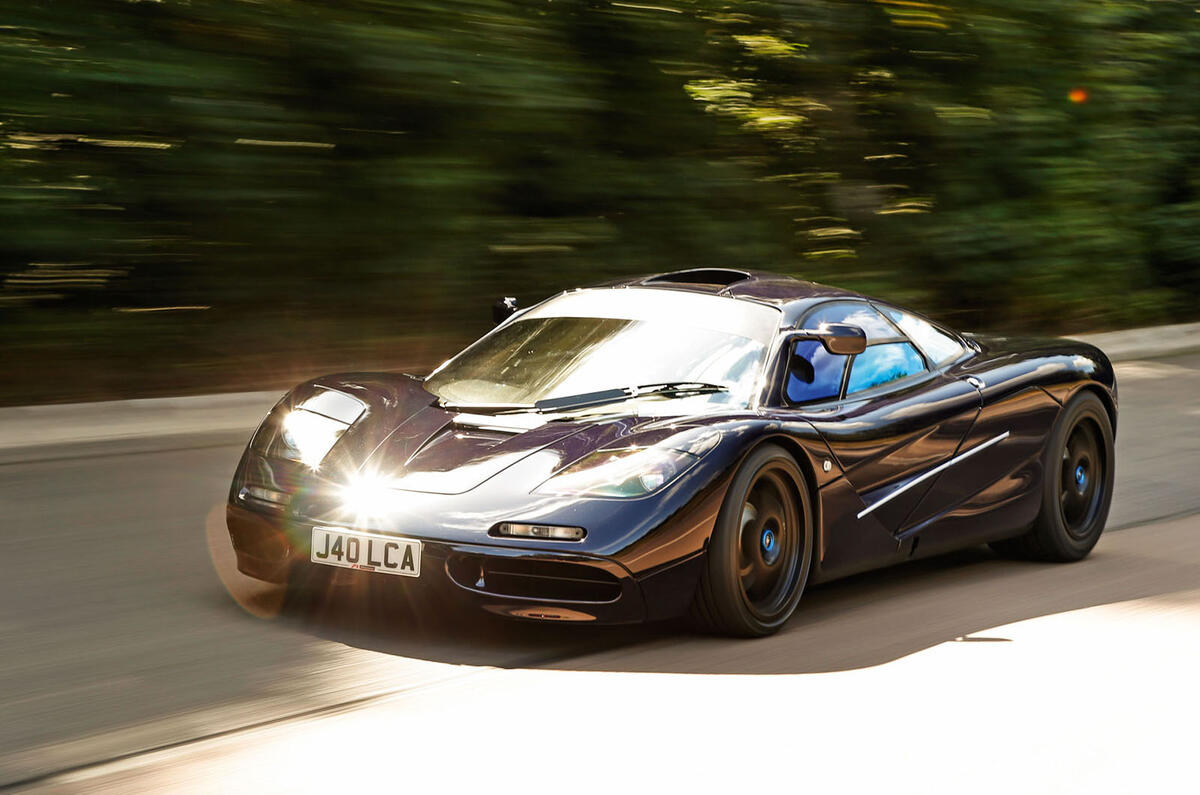 The evolution of the supercar | Autocar