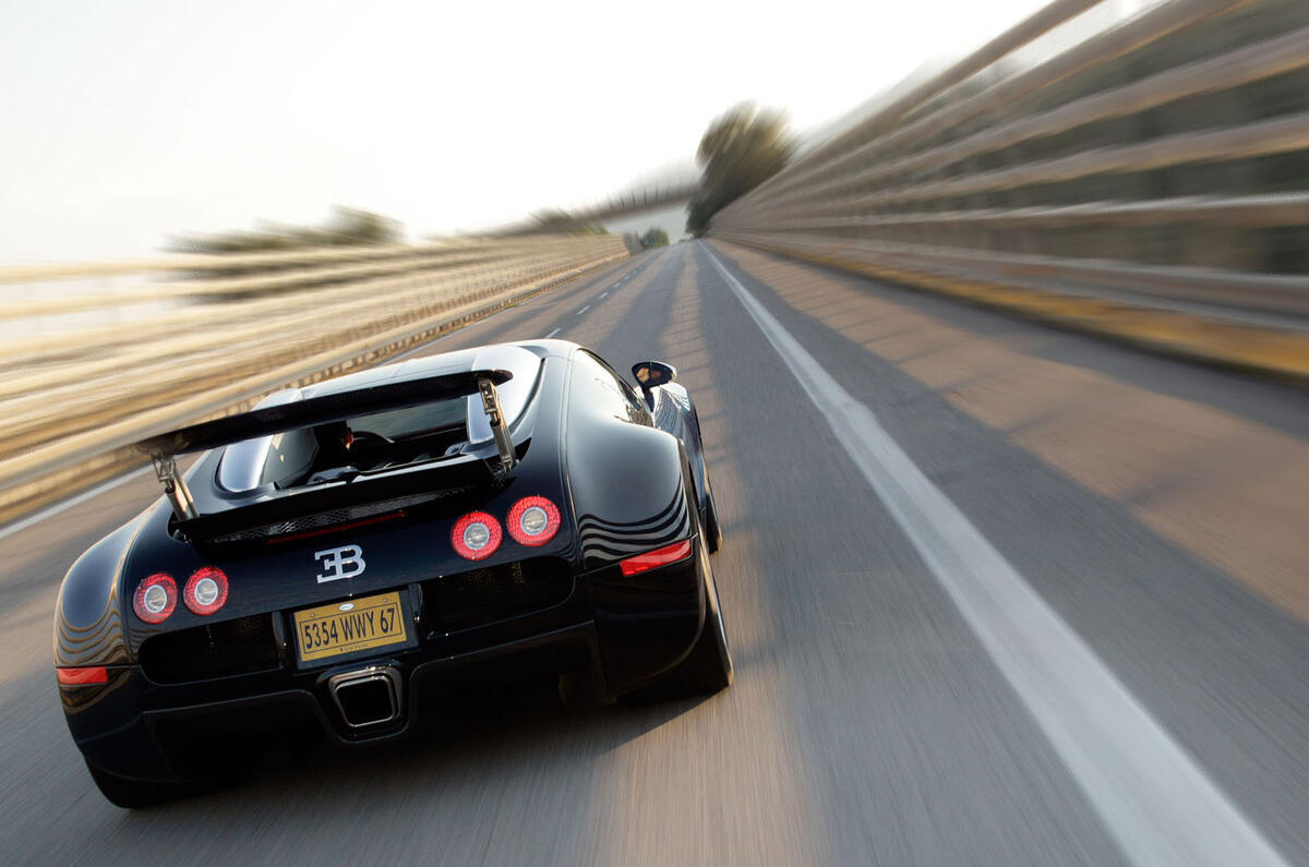 The evolution of the supercar | Autocar