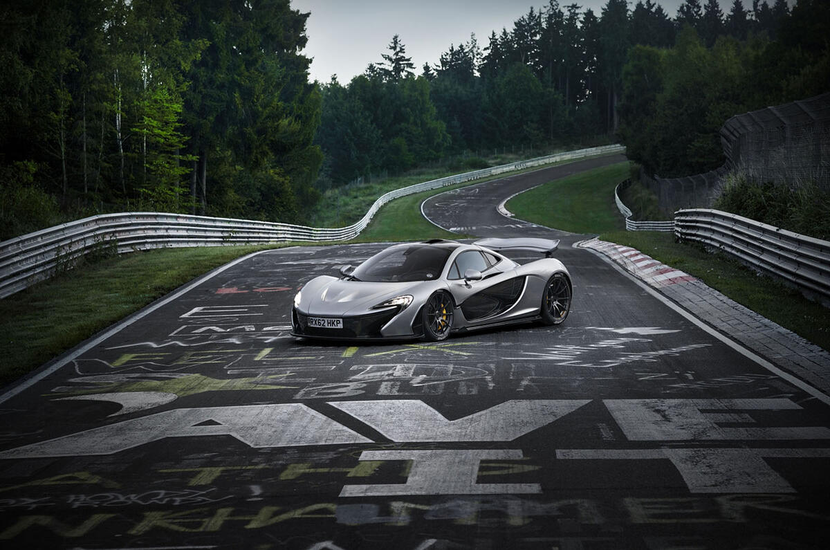 The evolution of the supercar | Autocar