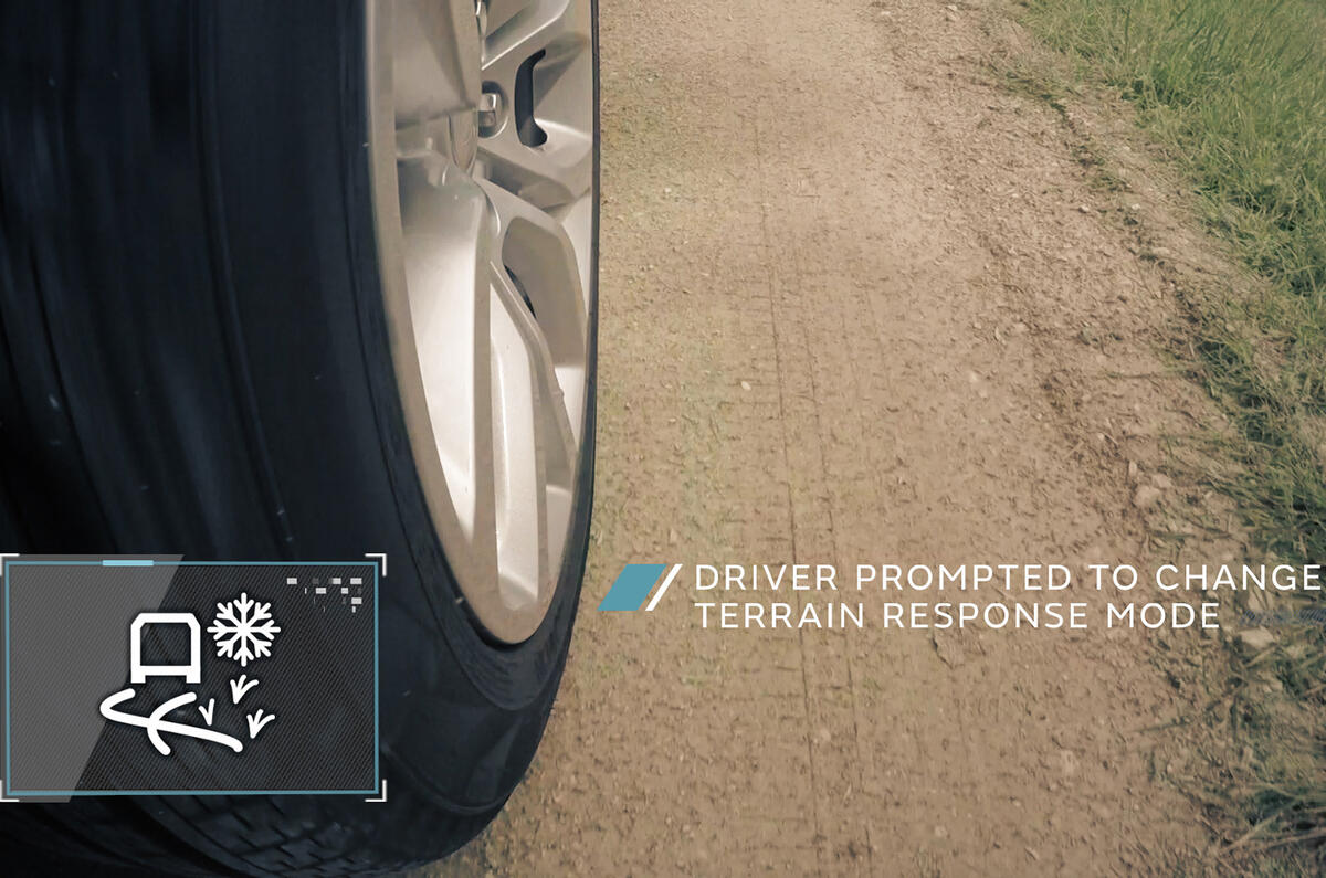 Jaguar Land Rover reveals off-road autonomous driving technology | Autocar