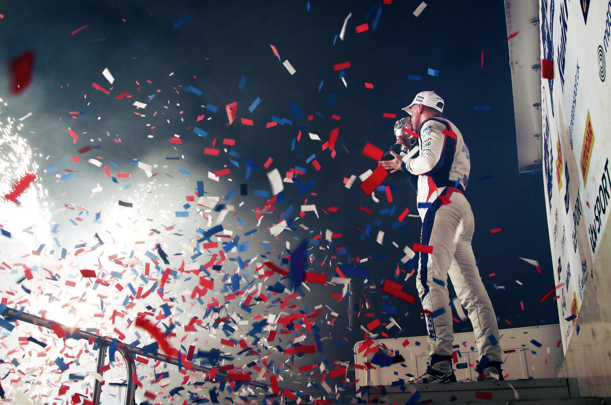 Racing lines: It's just the start for Sutton | Autocar