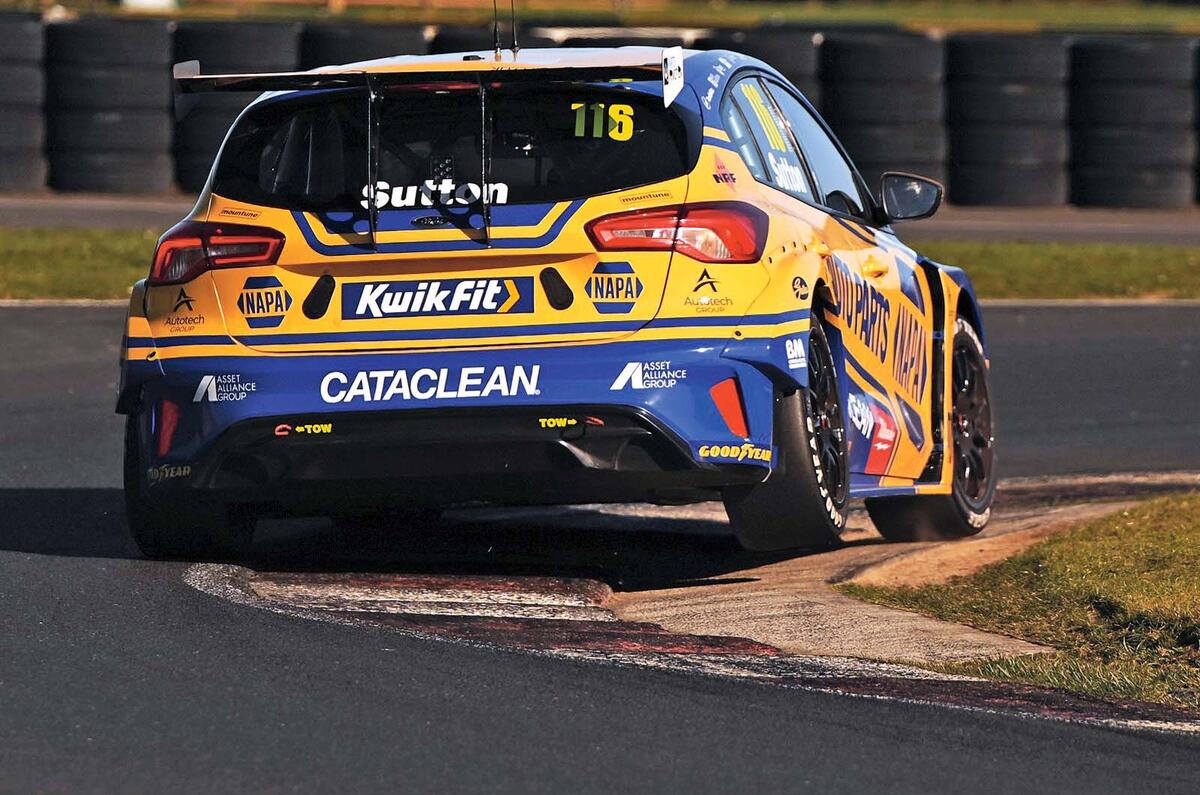 2025 BTCC season preview: can Tom Ingram win a second title? | Autocar