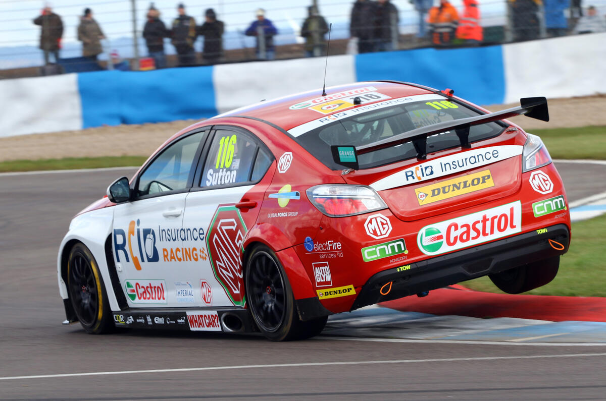 Top 10 BTCC drivers of 2016 - Autocar's picks | Autocar