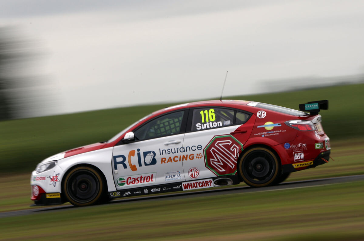 BTCC at Croft – round 13, 14 and 15 highlights | Autocar