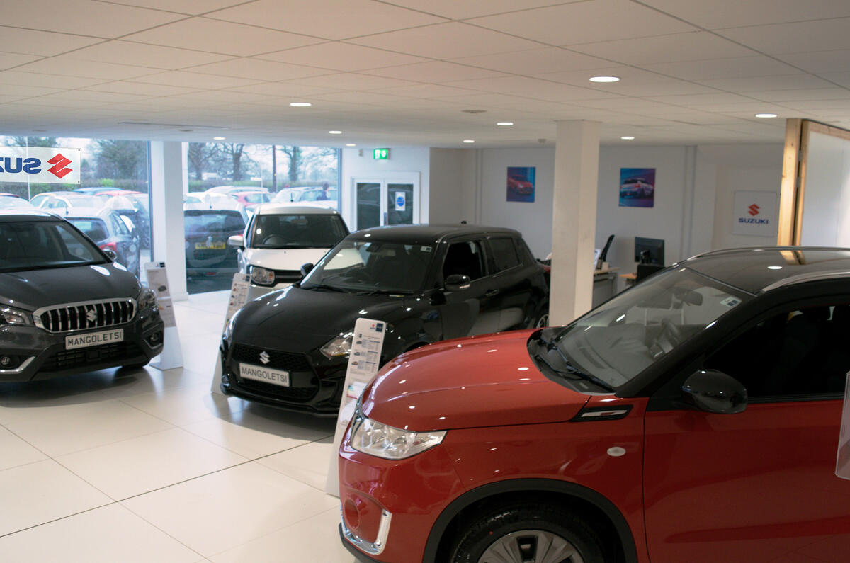 What does the future look like for the small main car dealer? | Autocar