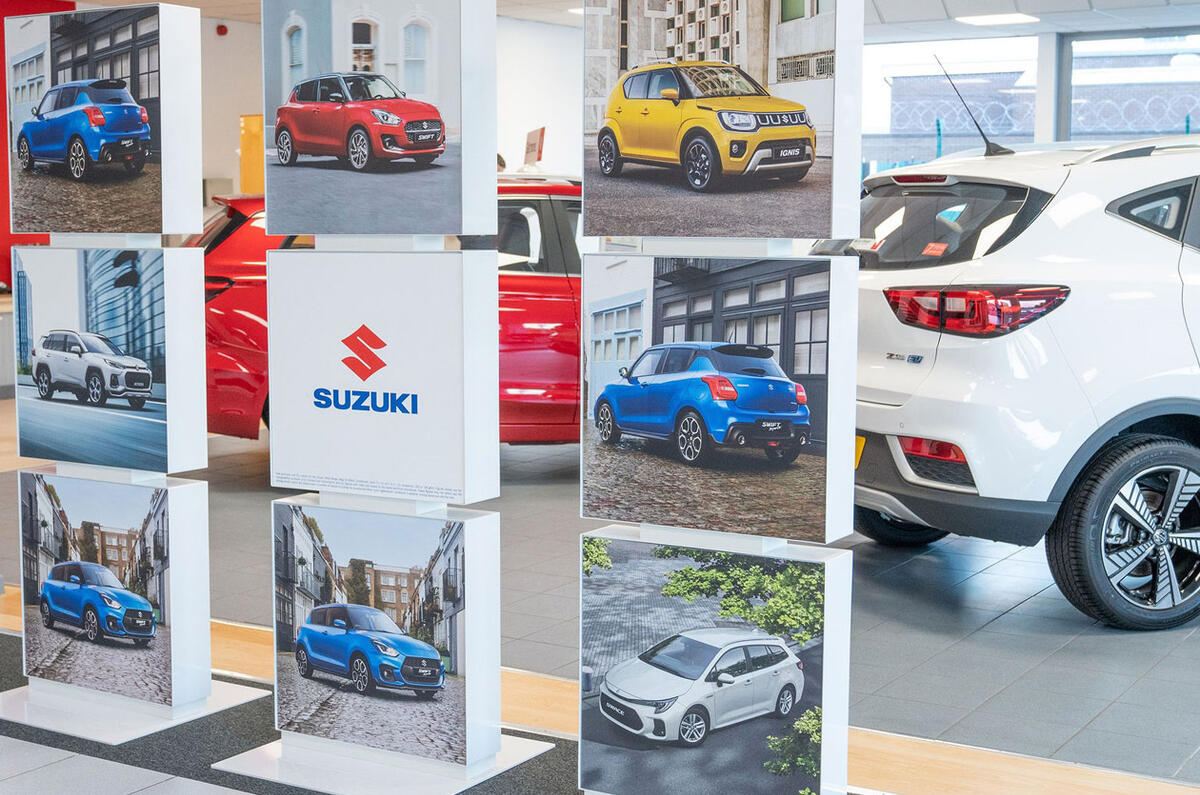 What does the future look like for the small main car dealer? | Autocar