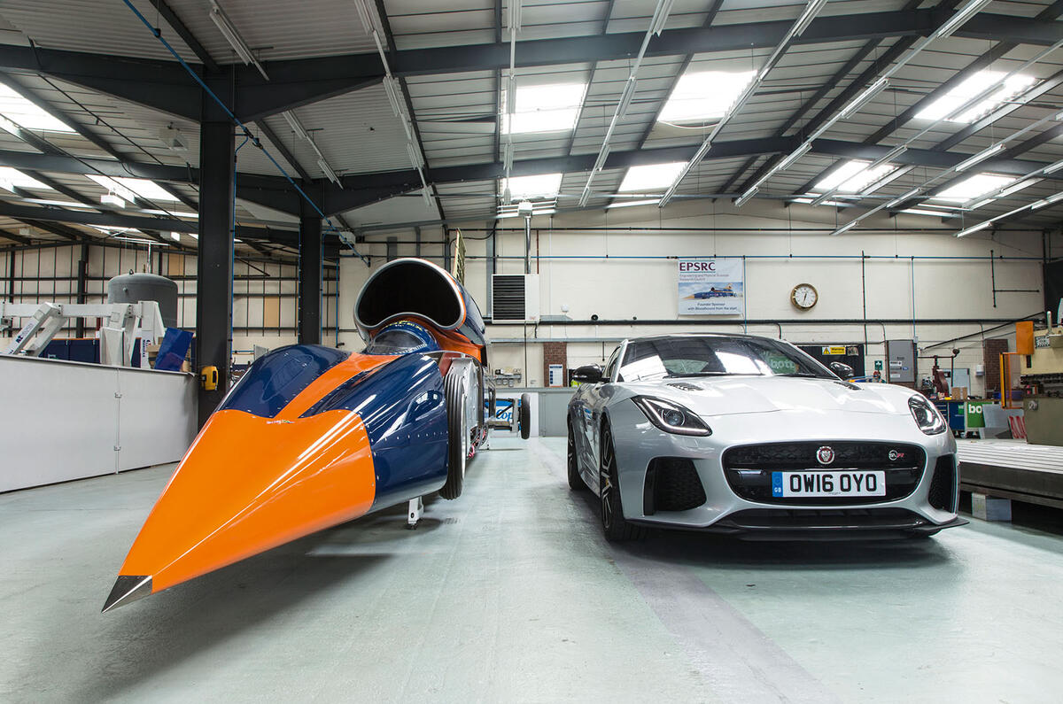 Land speed records: a history of a British obsession | Autocar