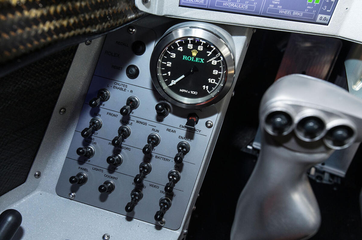 Land speed records: a history of a British obsession | Autocar