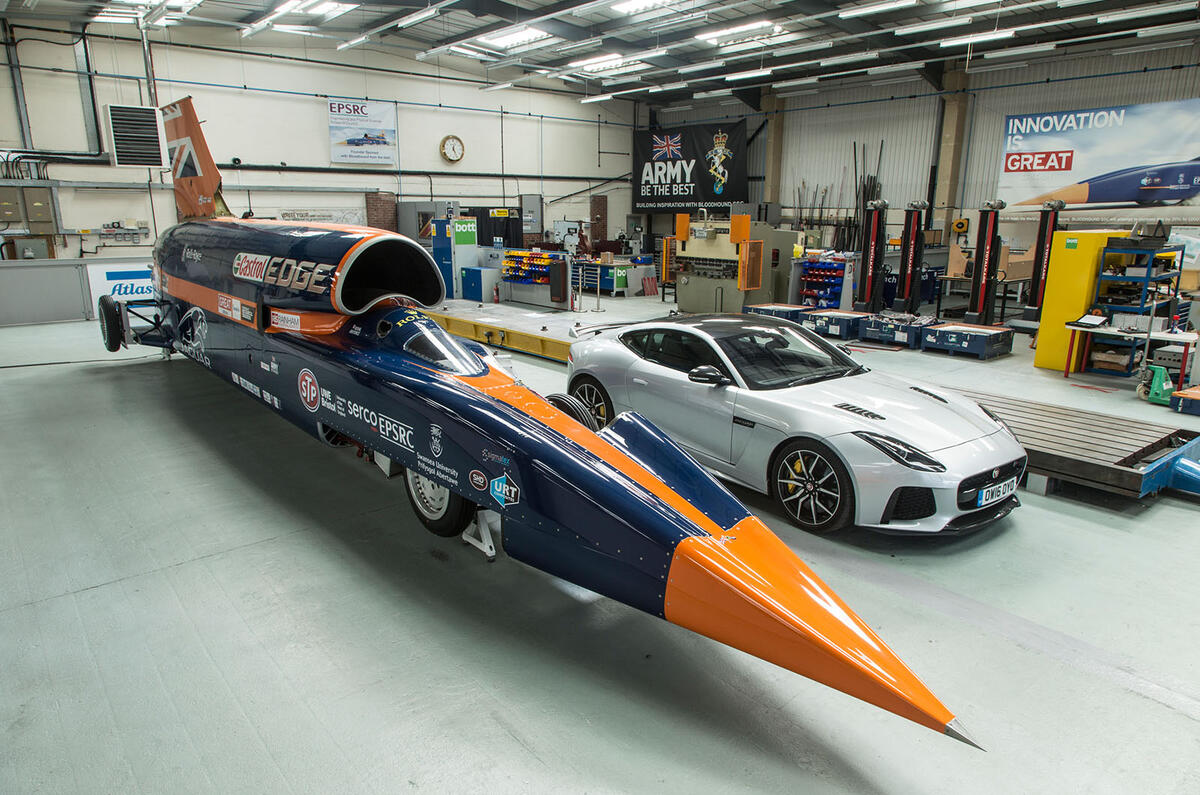 Land speed records: a history of a British obsession | Autocar