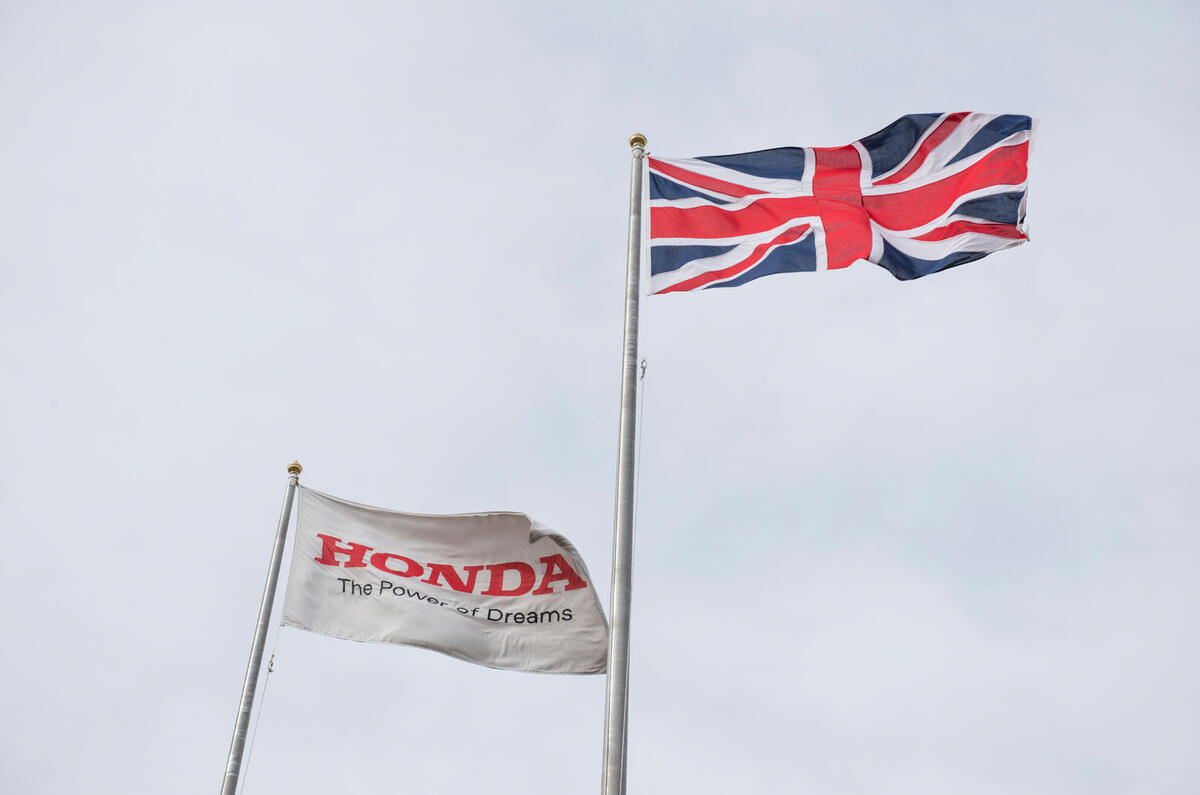 The Swindon factory closure: how Honda got Europe so wrong | Autocar