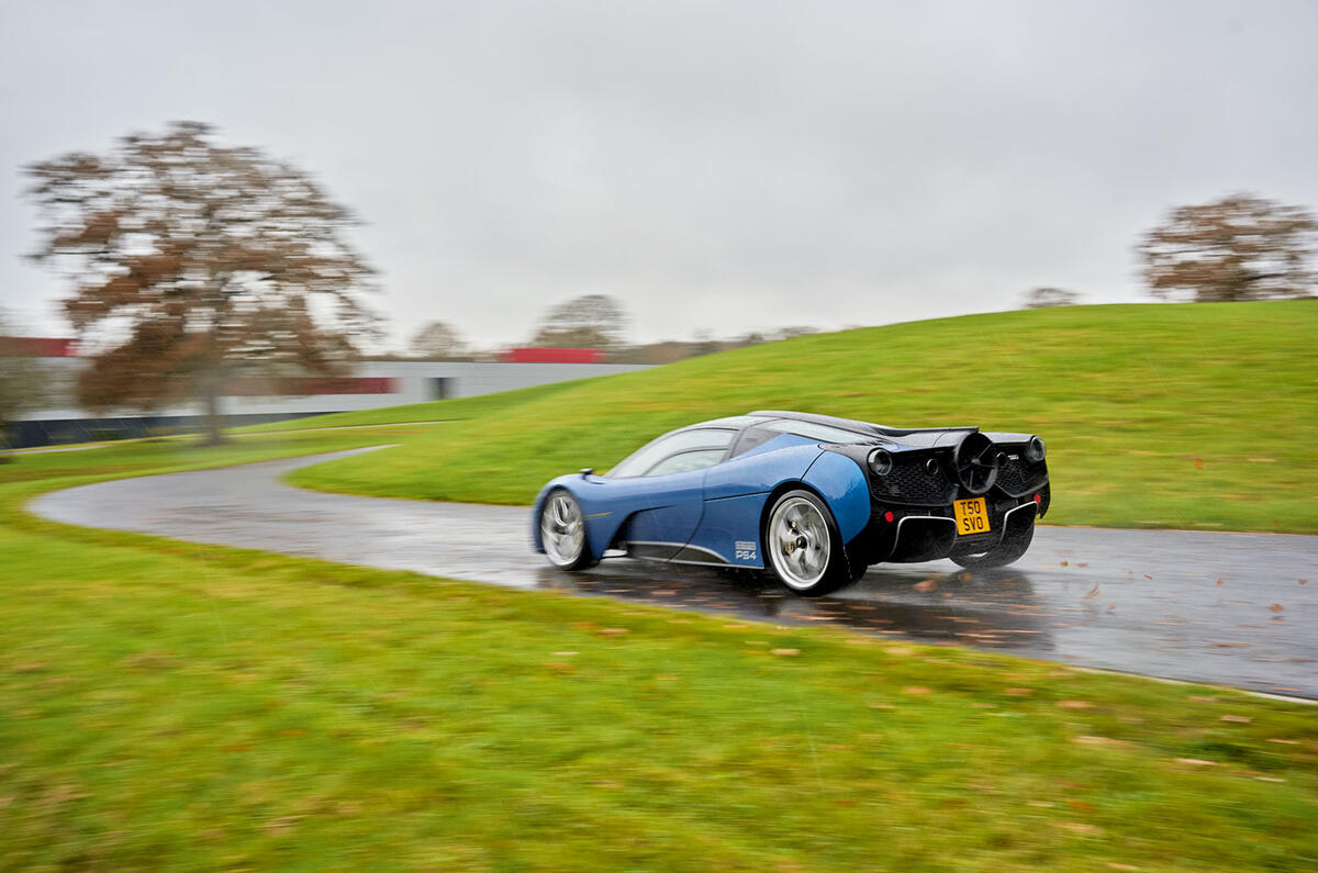 Floored in Surrey with Gordon Murray: Welcome to the T50 factory | Autocar