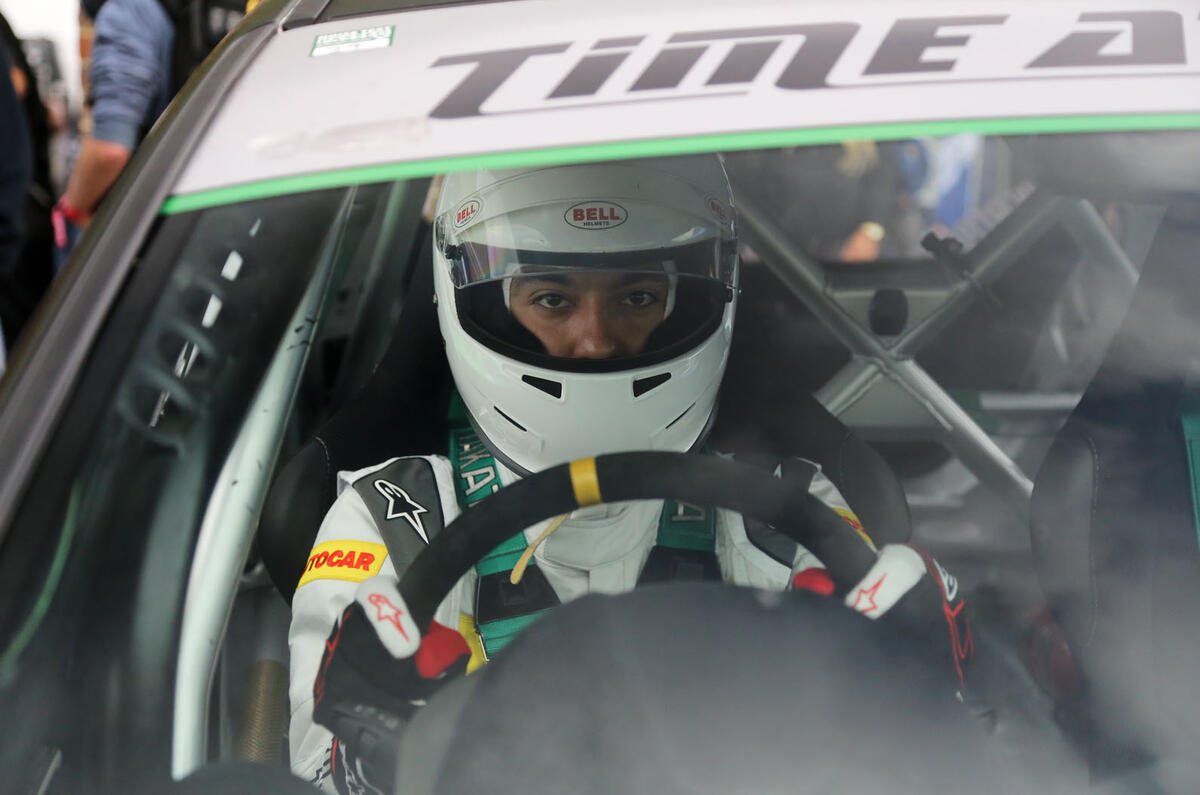 Time Attack - racing the stopwatch in a 345bhp Ford Fiesta ST | Autocar