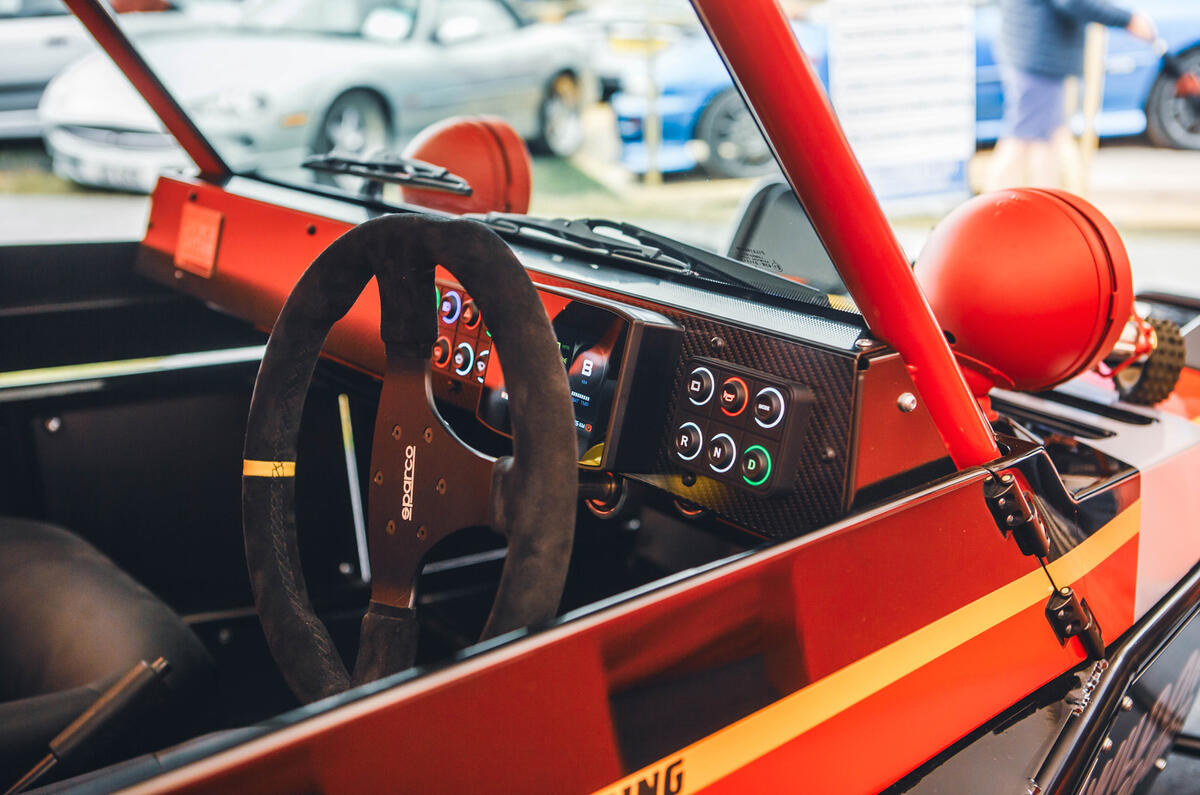 Tamiya Wild One returns as £35,000 road-legal electric buggy | Autocar