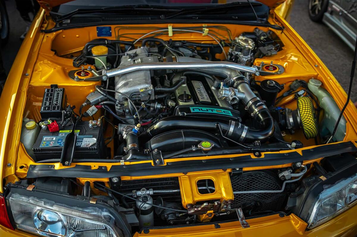 Donuts not welcome: attending a new breed of car meet | Autocar