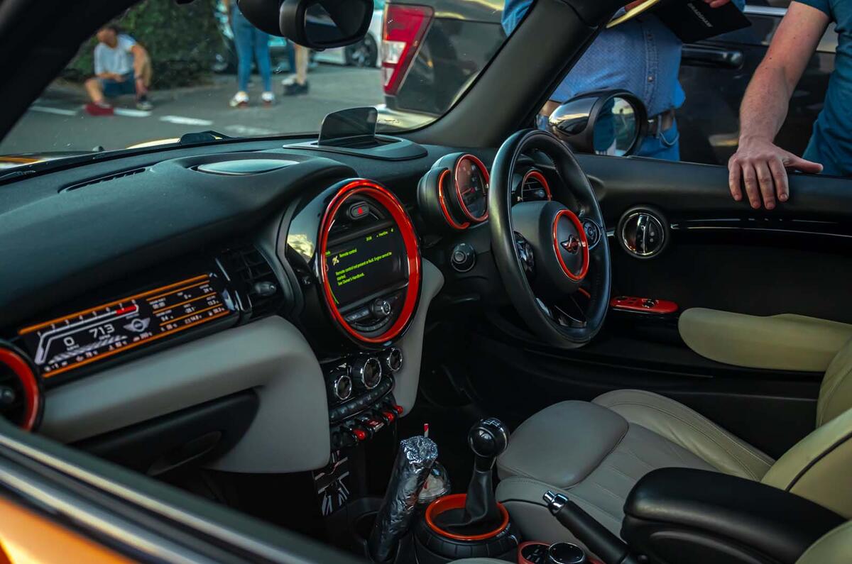 Donuts not welcome: attending a new breed of car meet | Autocar