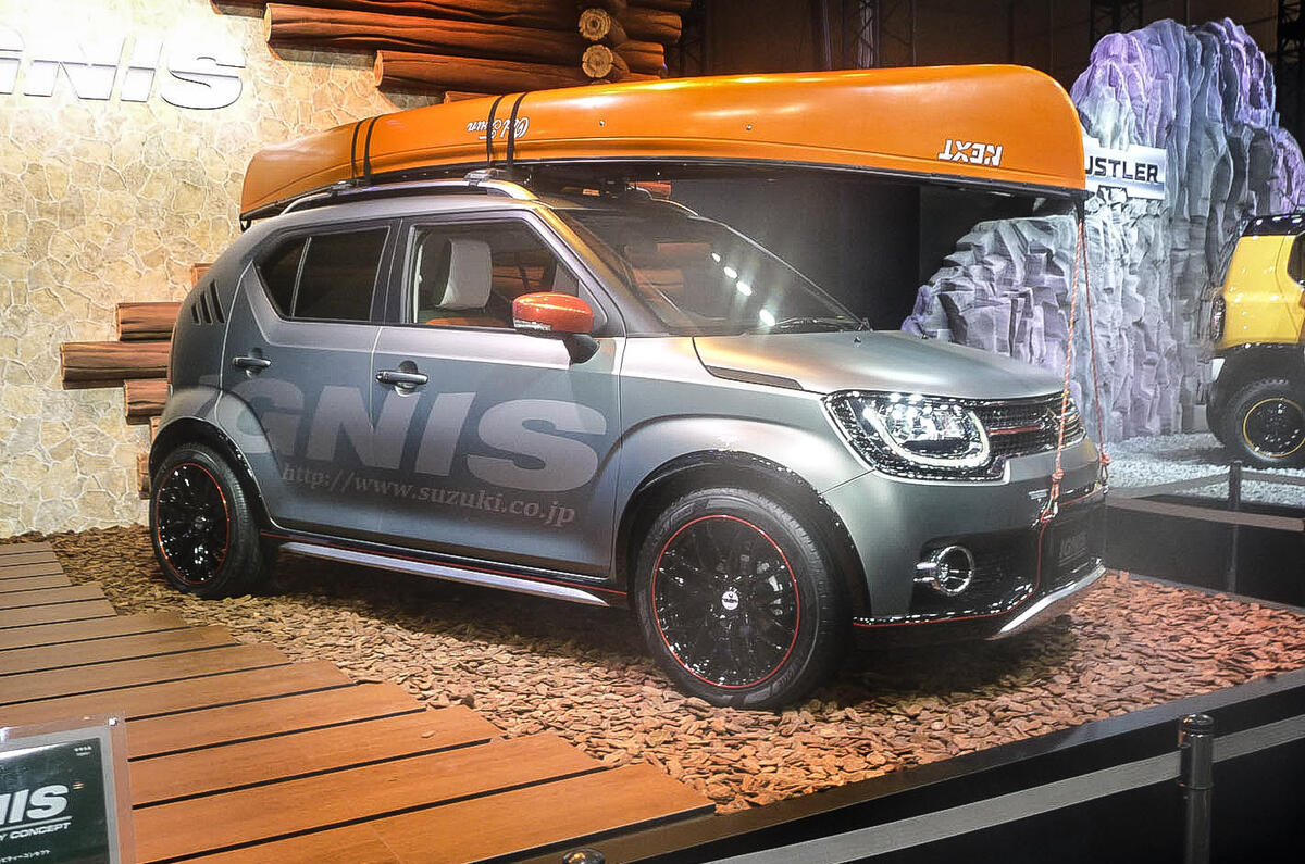 2016 Tokyo Auto Salon gallery | Autocar