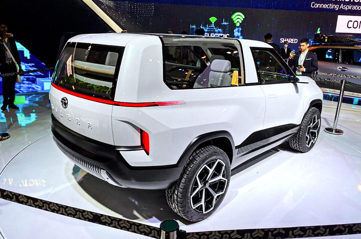 Gallery: the best of New Delhi motor show 2020 | Autocar
