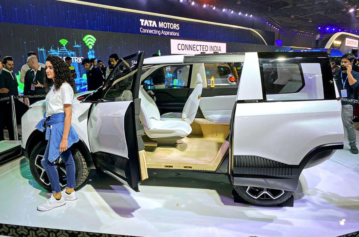 Gallery: the best of New Delhi motor show 2020 | Autocar