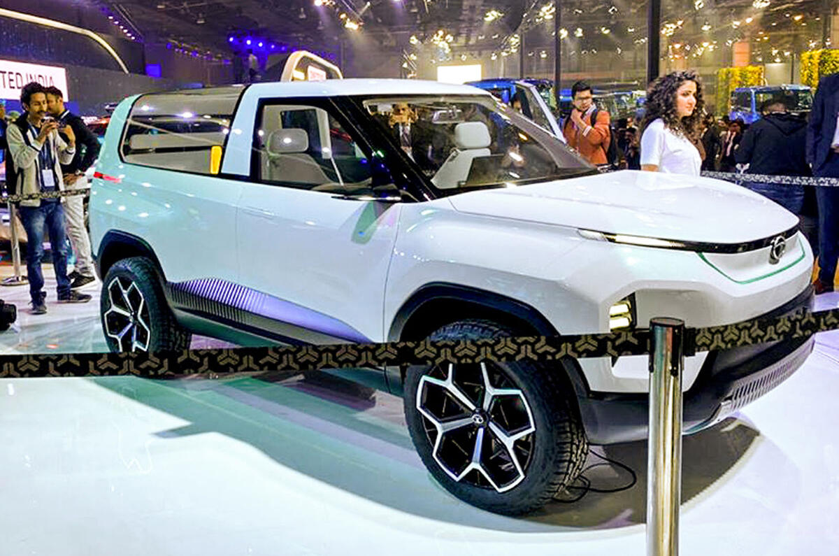 Gallery: the best of New Delhi motor show 2020 | Autocar