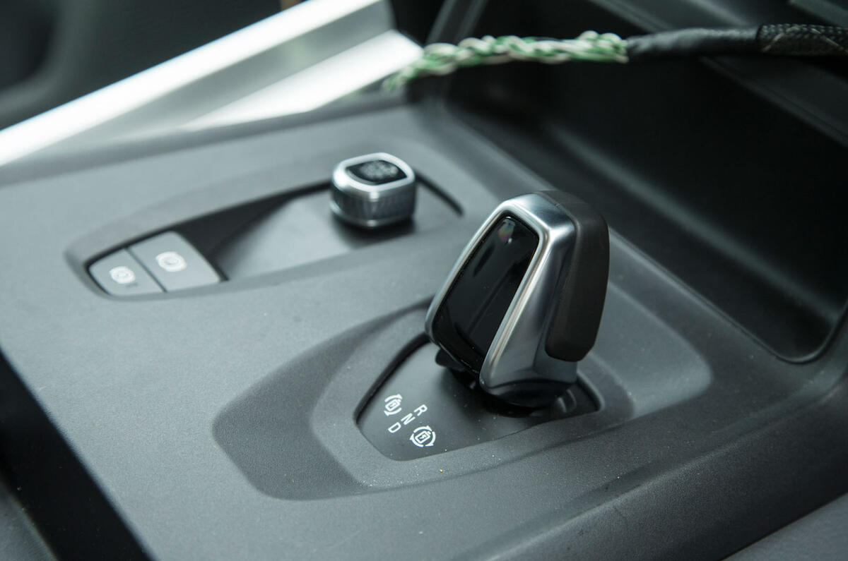 Behind the wheel of the LEVC TX Taxi | Autocar