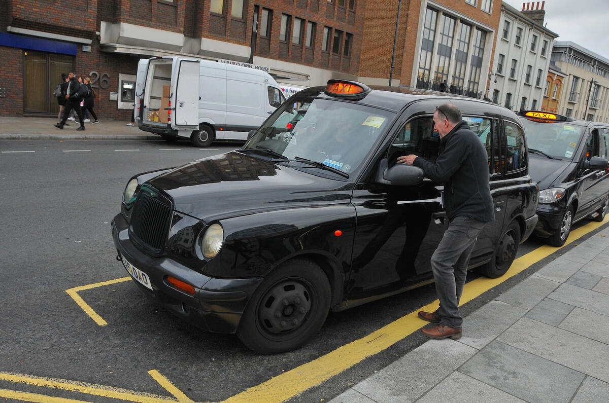 Uber vs London cab vs Sat Nav: which is best? | Autocar