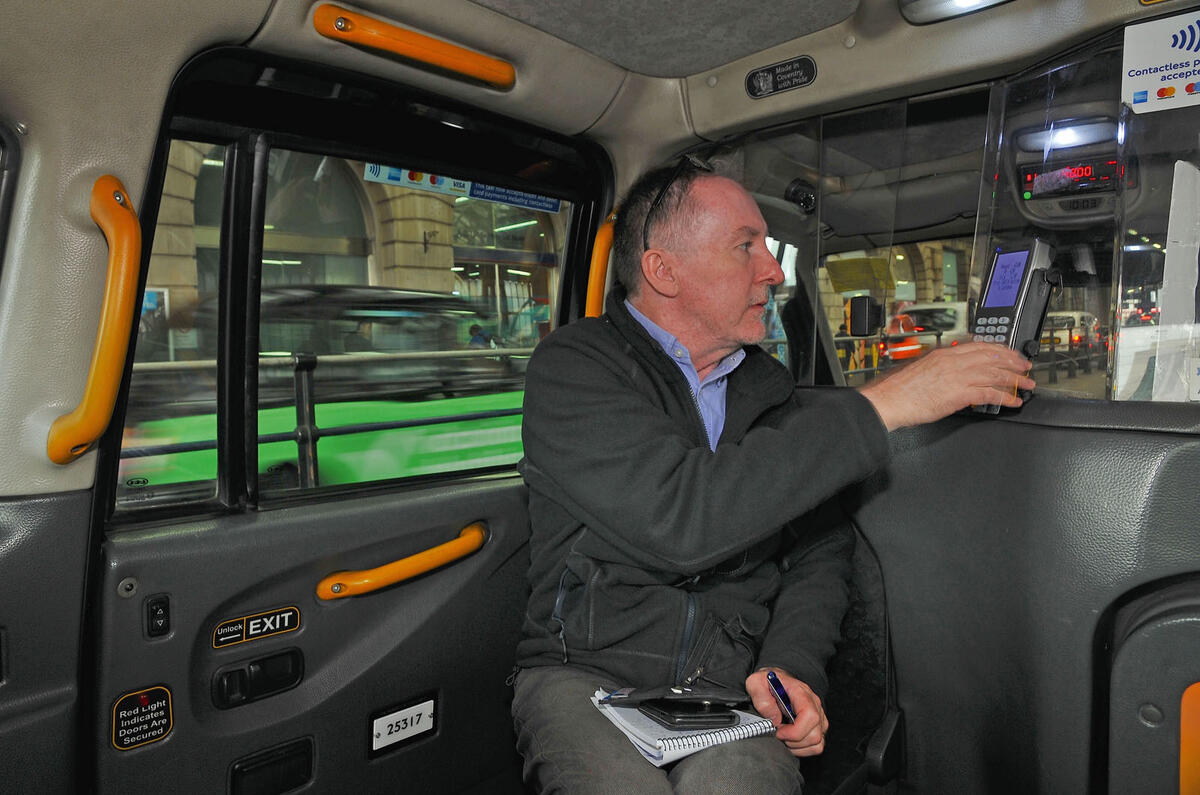 Uber vs London cab vs Sat Nav: which is best? | Autocar