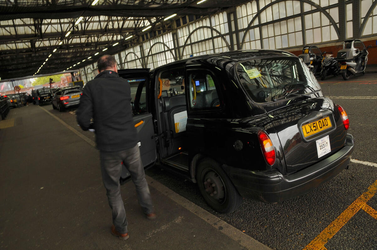 Uber vs London cab vs Sat Nav: which is best? | Autocar