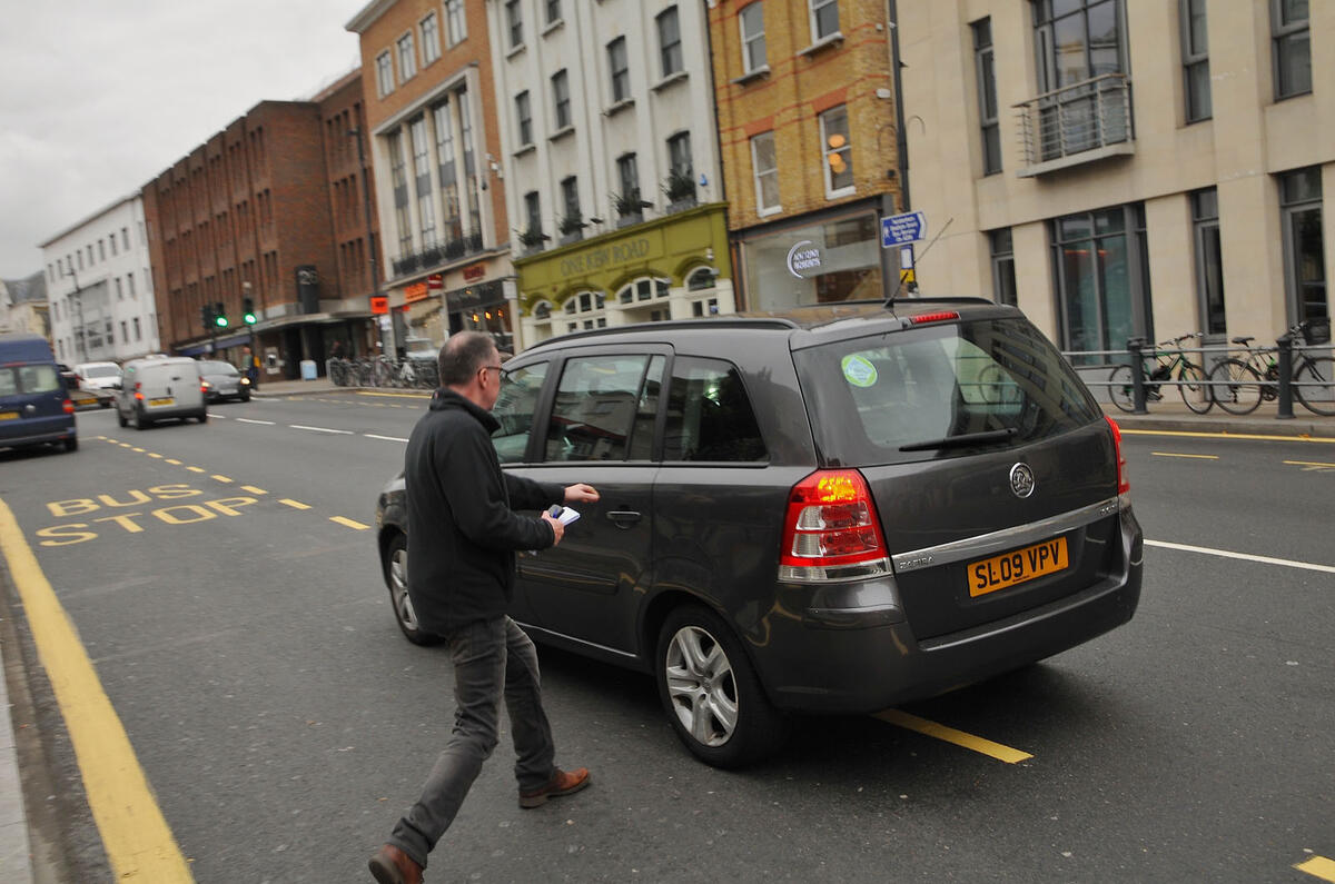 Uber vs London cab vs Sat Nav: which is best? | Autocar