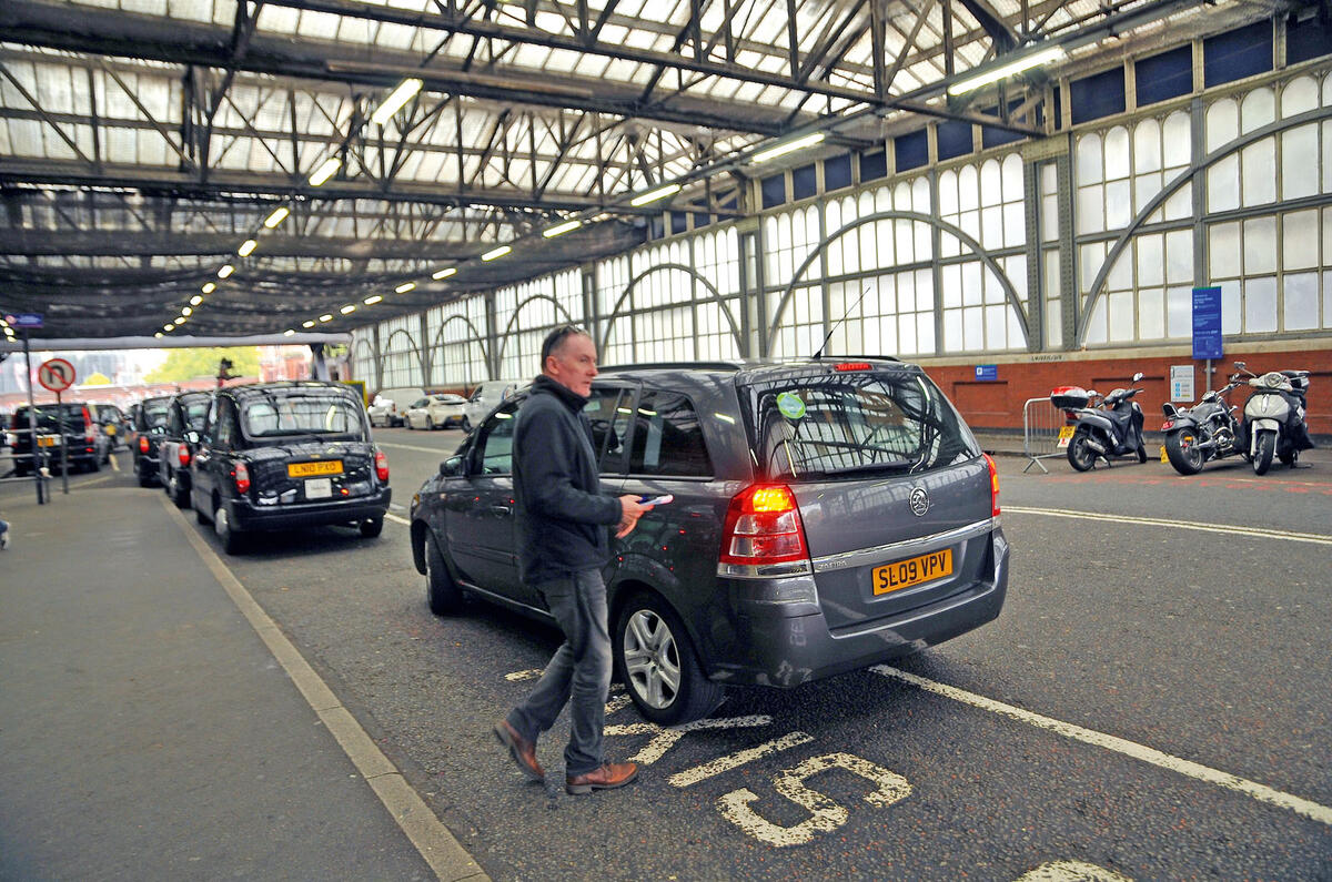 Uber vs London cab vs Sat Nav: which is best? | Autocar