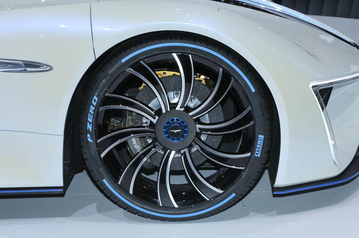 1287bhp Techrules Ren – first diesel-turbine electric supercar revealed ...