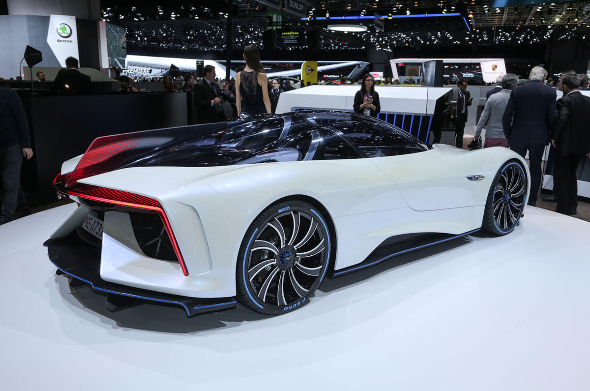1287bhp Techrules Ren – first diesel-turbine electric supercar revealed ...