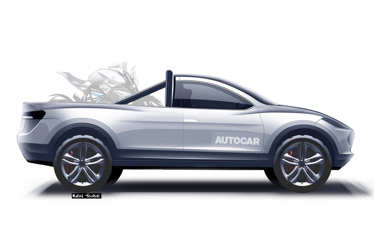 Tesla confirms 'master plan, part two' including compact SUV and pick ...