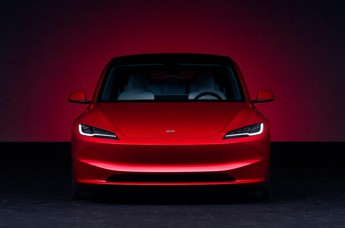 Tesla hits one million European sales ahead of new Model 3 launch | Autocar