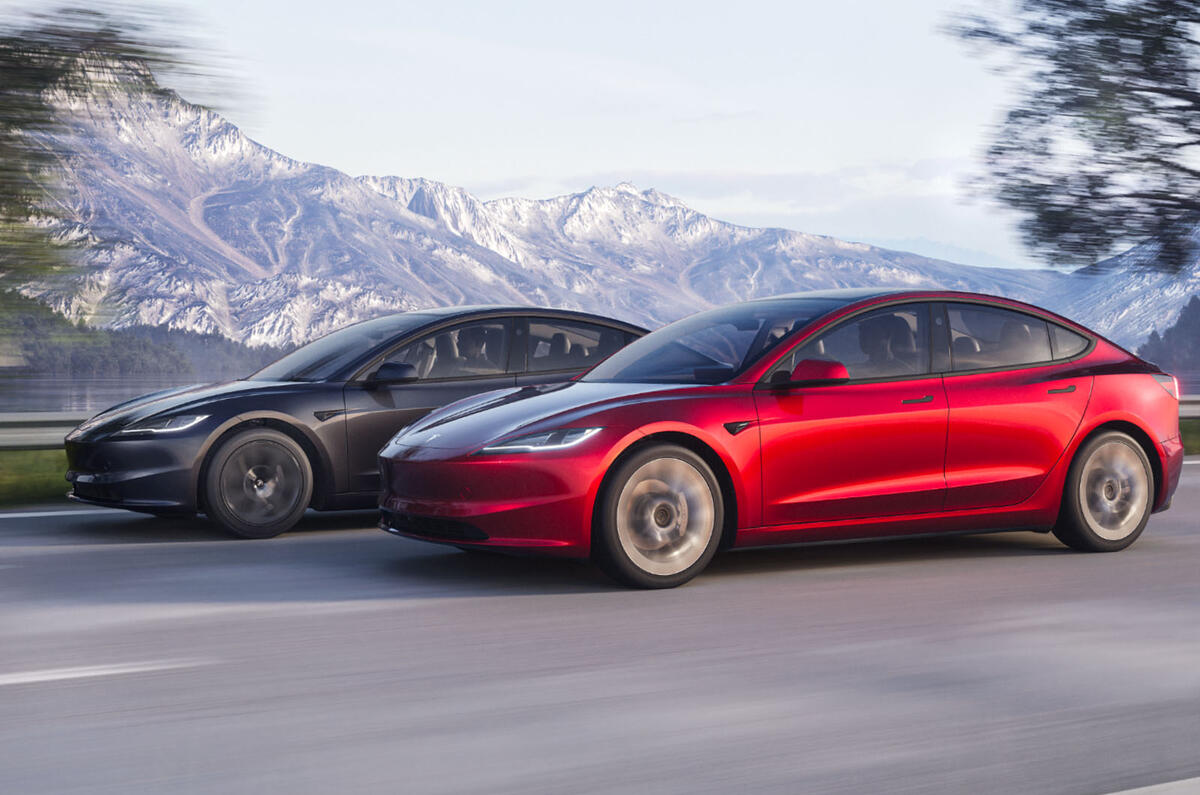 Tesla hits one million European sales ahead of new Model 3 launch | Autocar