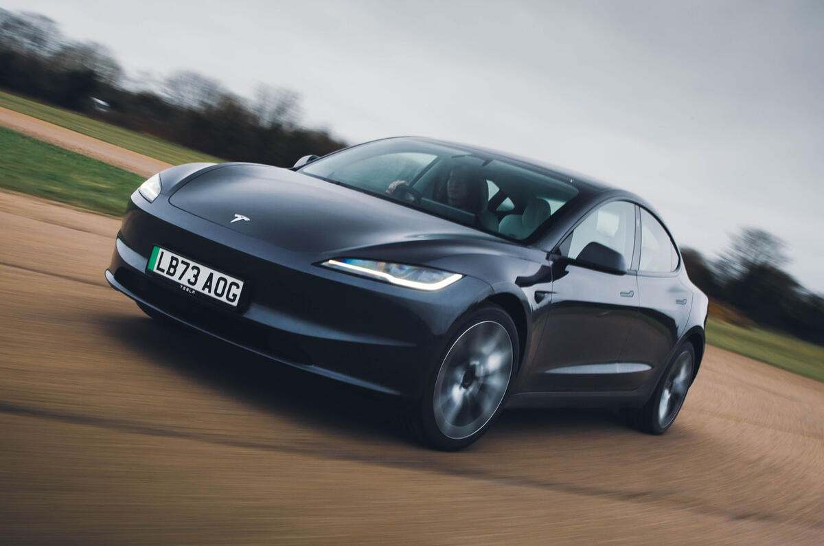Tesla Model 3 gains new 436-mile Long Range variant | Autocar