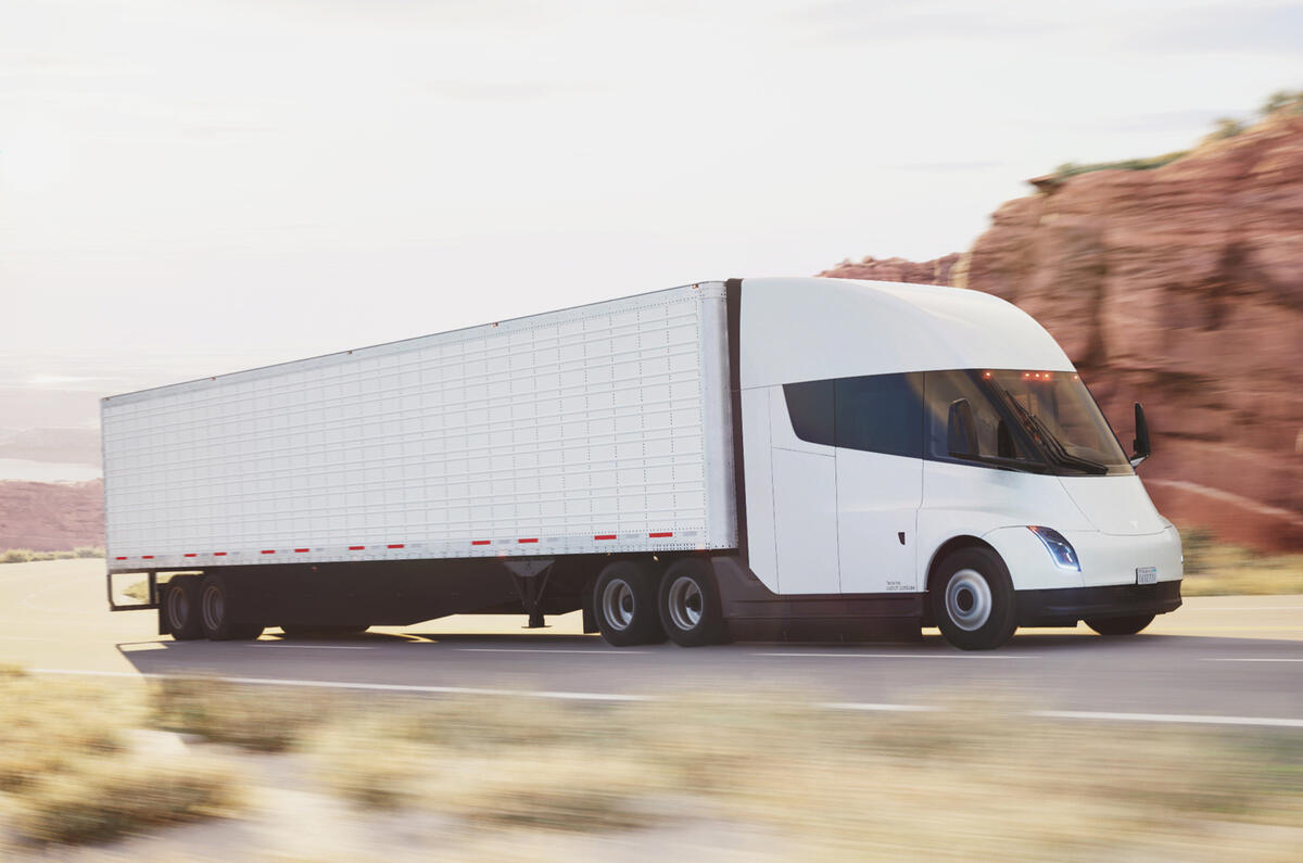 Inside the industry: Are electric HGVs a sensible use of EV batteries ...