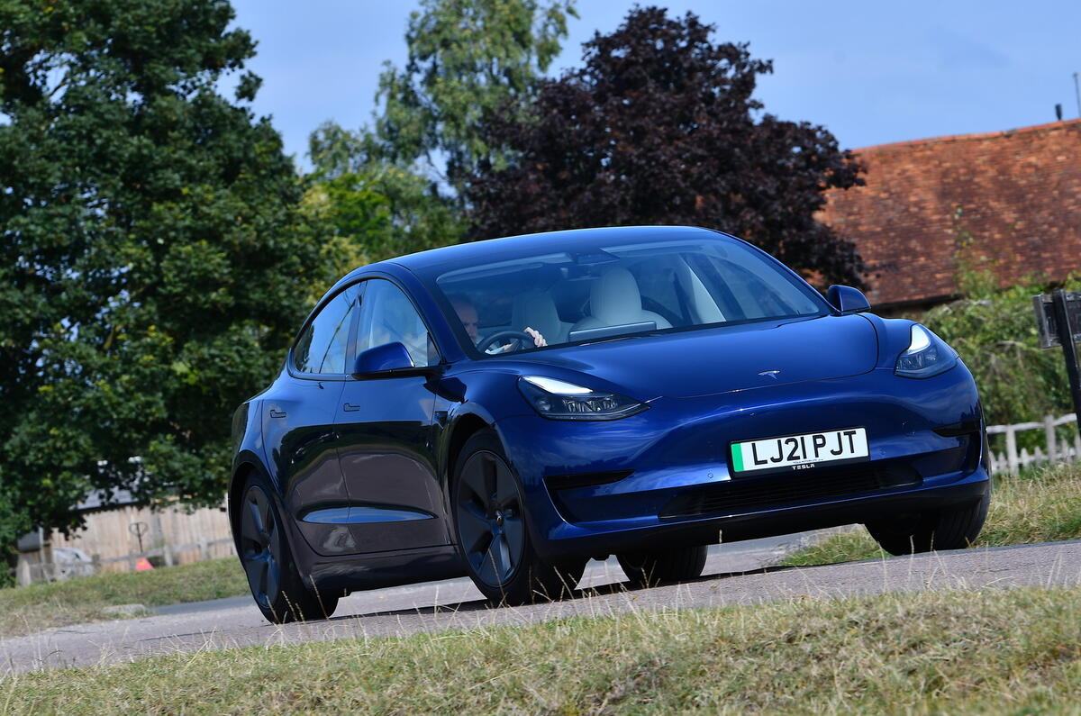 Tesla slashes UK prices by as much as £8000 | Autocar