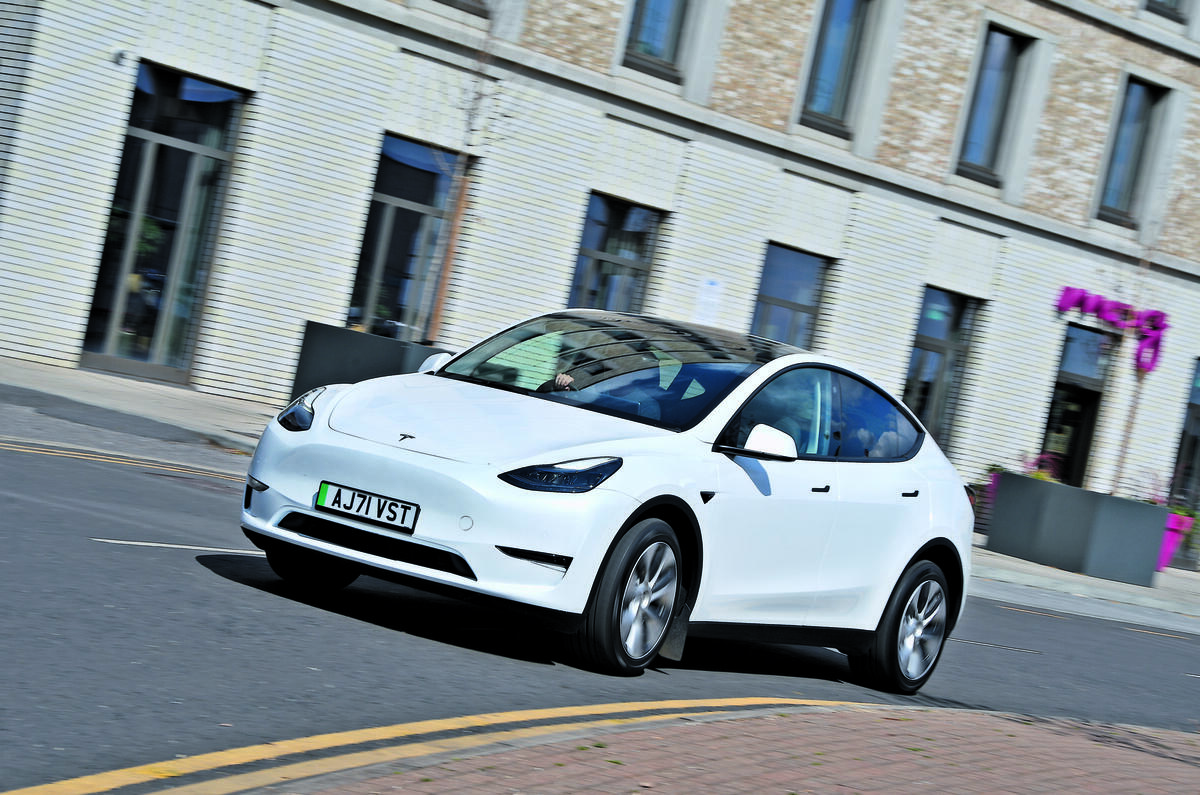 Tesla Model Y gets option of seven seats for 2025 | Autocar