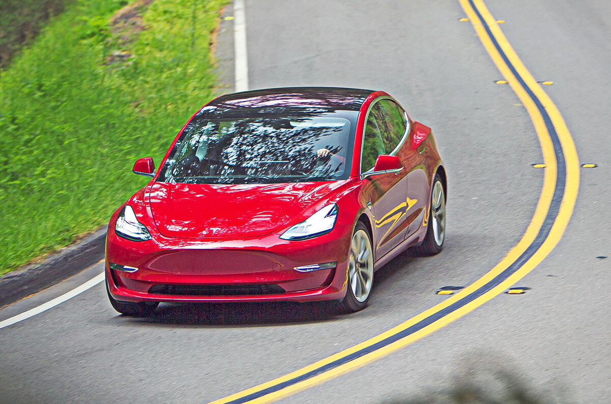 Tesla Model Y: small SUV is key to brand's self-sustainable future ...